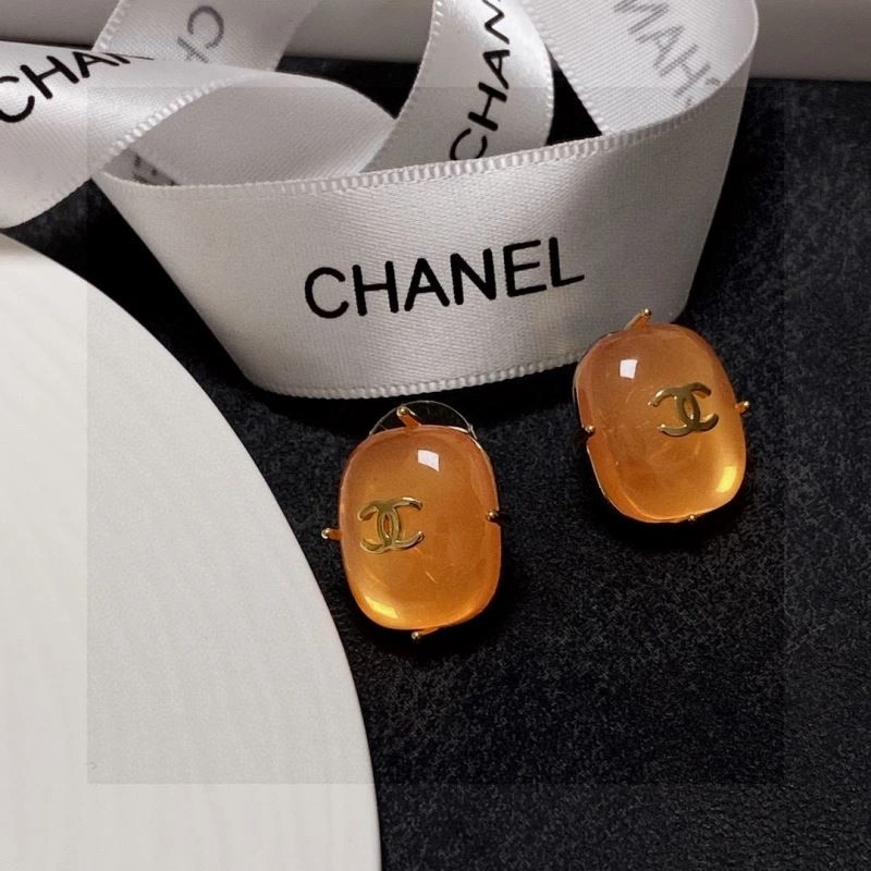Factory-made Chanel Earrings