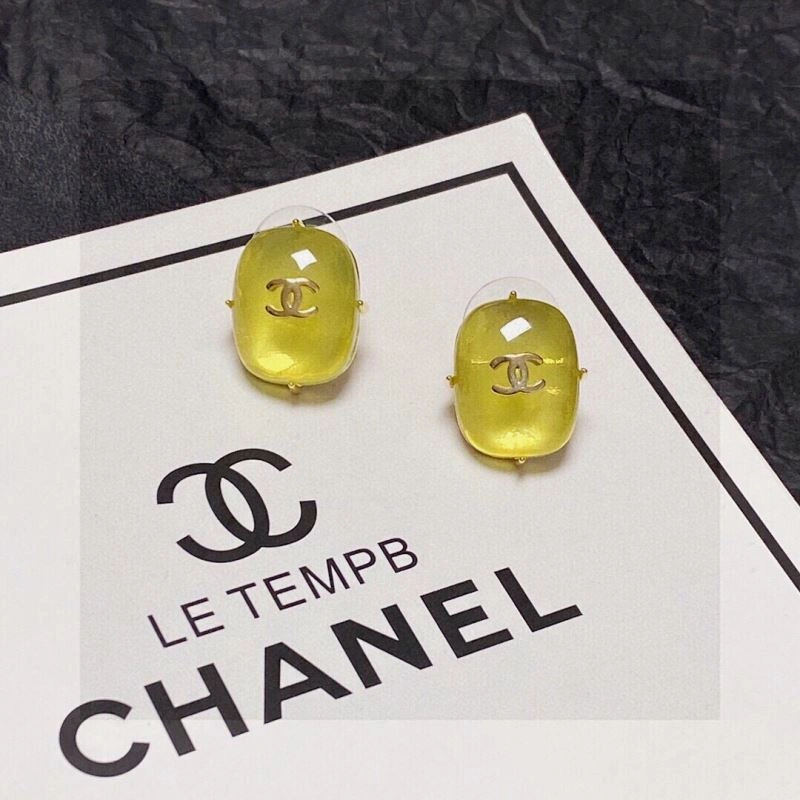 1:1 copy Chanel Earrings