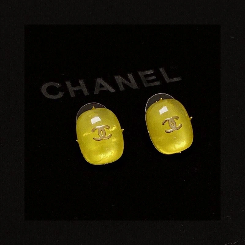 1:1 copy Chanel Earrings