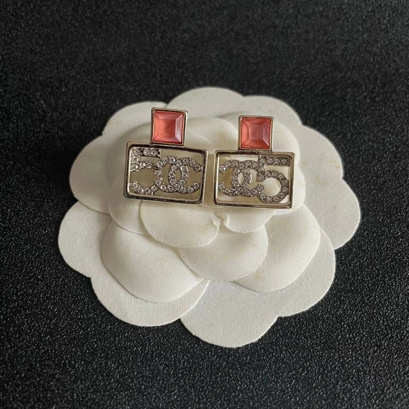 Real Chanel Earrings