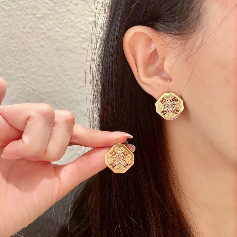 Chanel Earrings