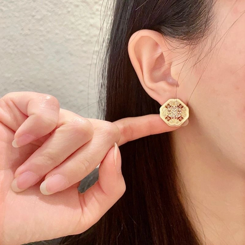 Legit Chanel Earrings