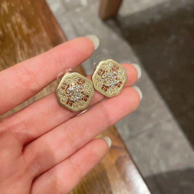Legit Chanel Earrings