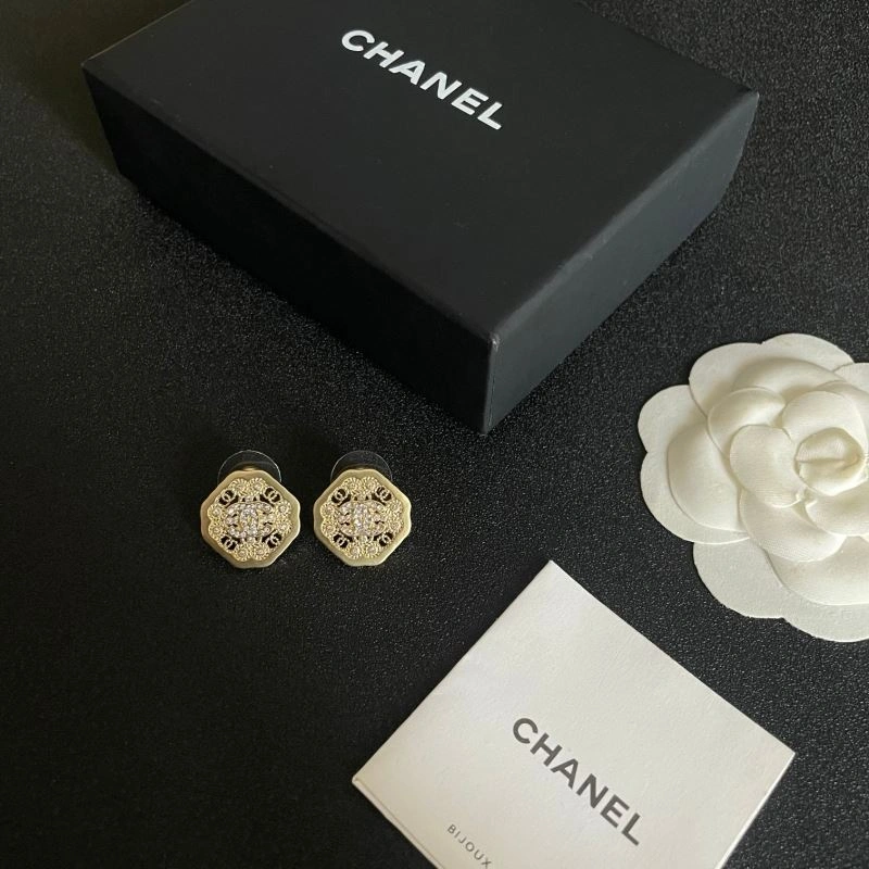 Legit Chanel Earrings