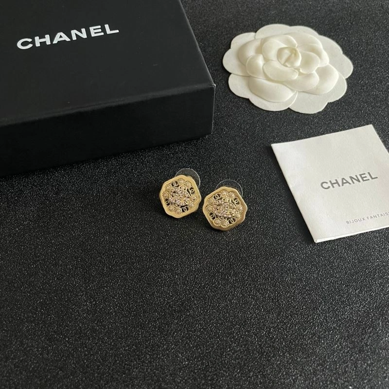 Legit Chanel Earrings