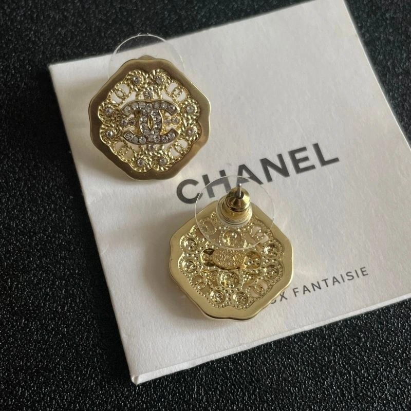 Legit Chanel Earrings