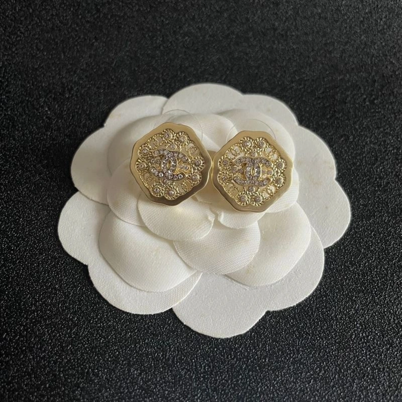 Legit Chanel Earrings