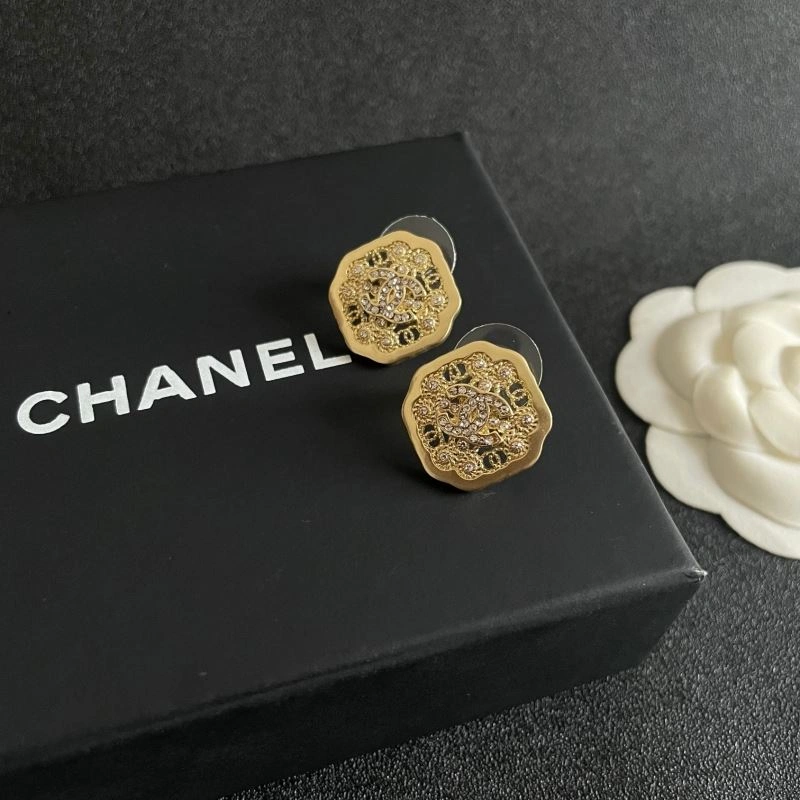 Legit Chanel Earrings