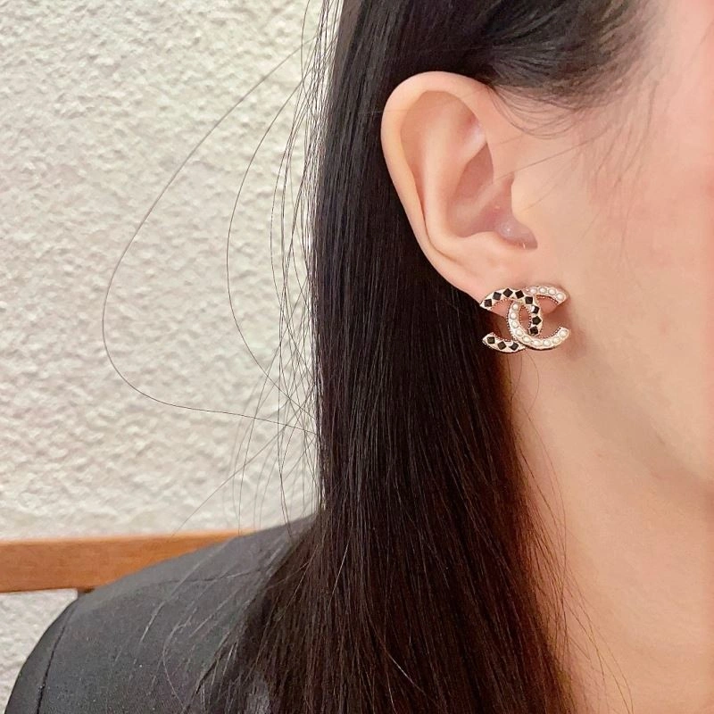 Legit Chanel Earrings