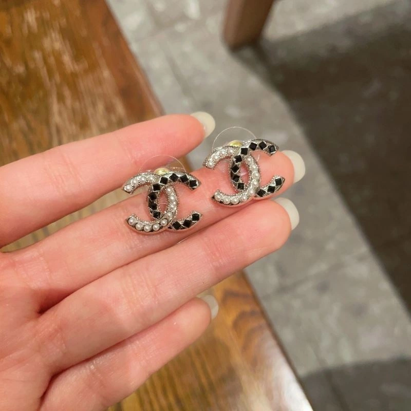 Legit Chanel Earrings