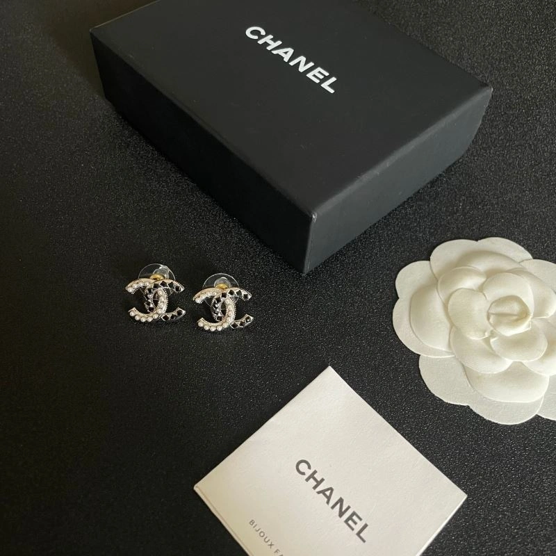 Legit Chanel Earrings