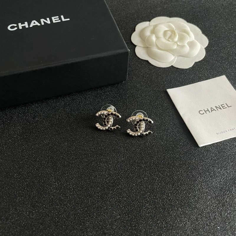 Legit Chanel Earrings