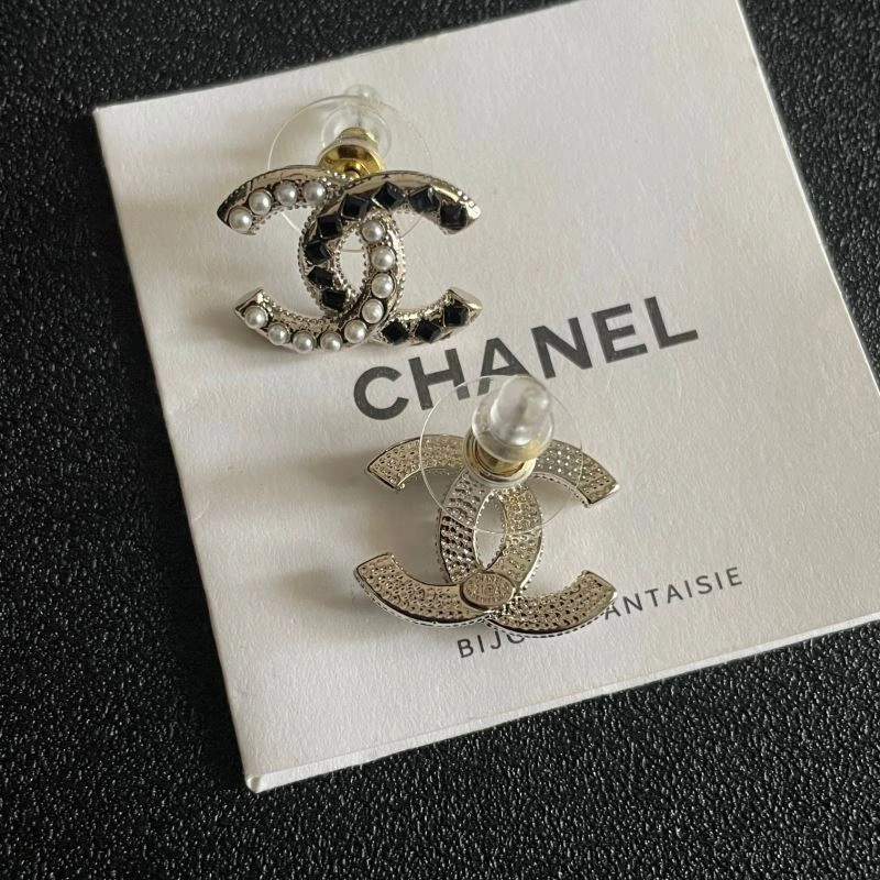 Legit Chanel Earrings