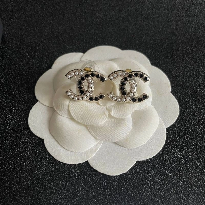 Legit Chanel Earrings