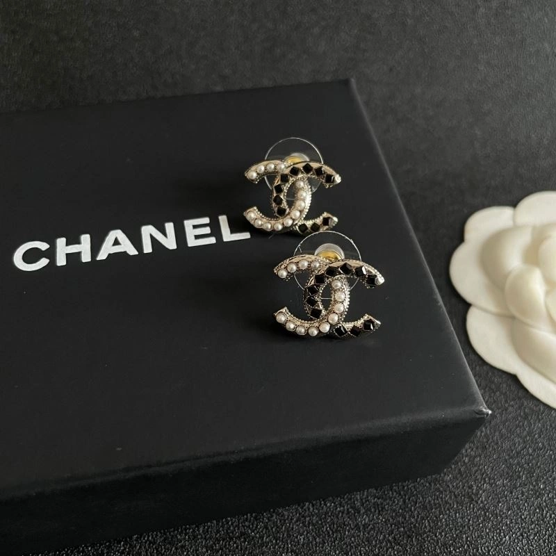 Legit Chanel Earrings