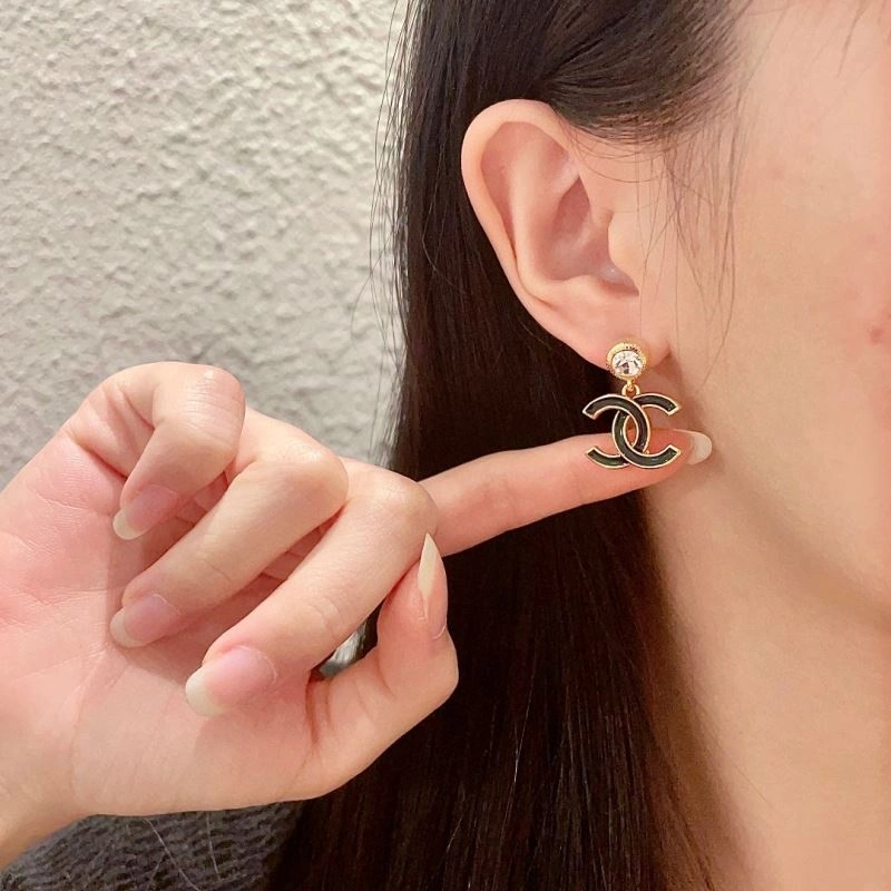 Precise copy Chanel Earrings