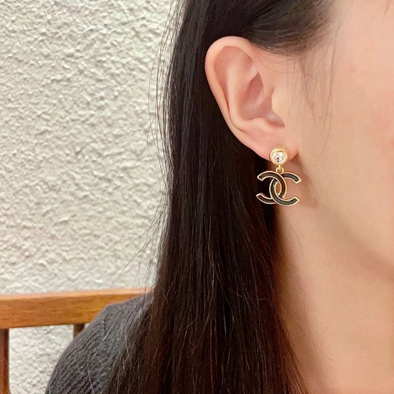Precise copy Chanel Earrings