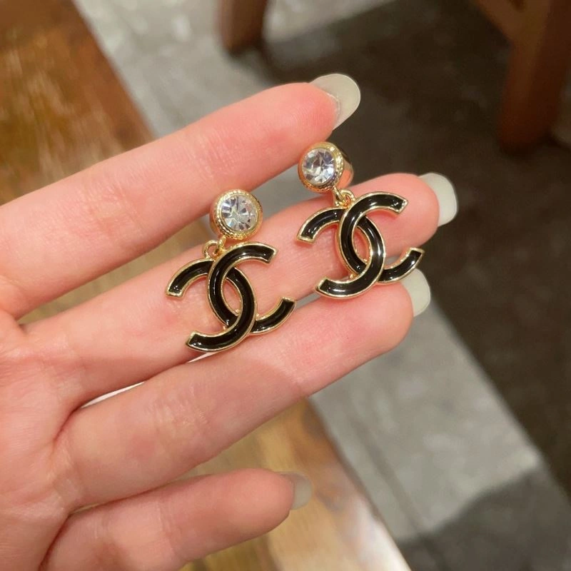 Precise copy Chanel Earrings