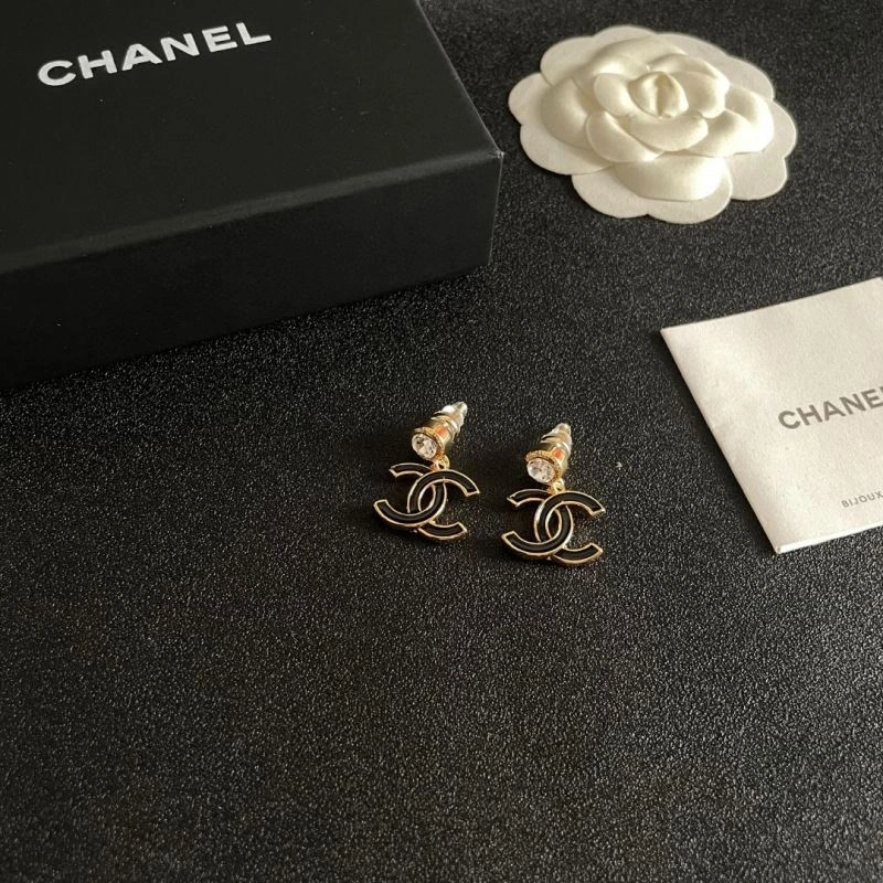 Precise copy Chanel Earrings