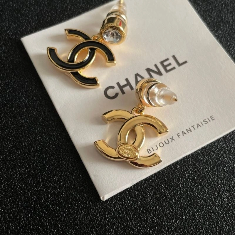 Precise copy Chanel Earrings