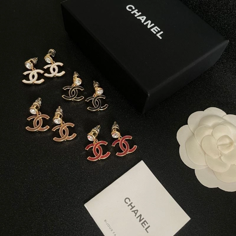 Perfect replica Chanel Earrings