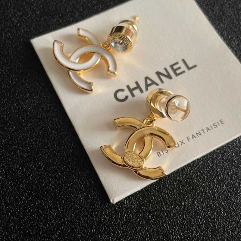 Perfect replica Chanel Earrings