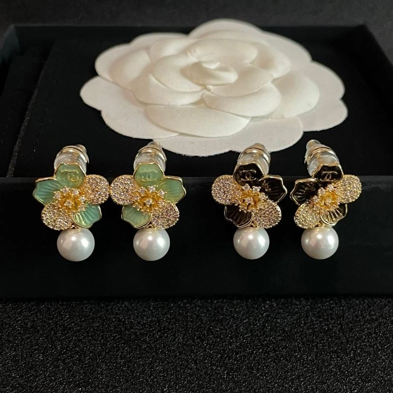 Bargain Chanel Earrings