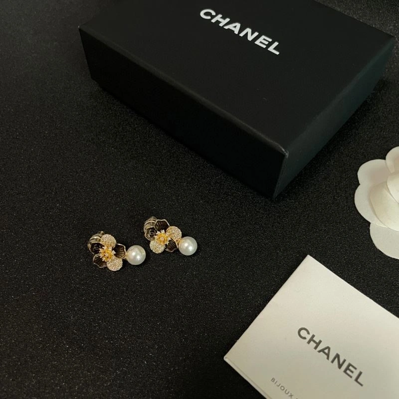 Bargain Chanel Earrings