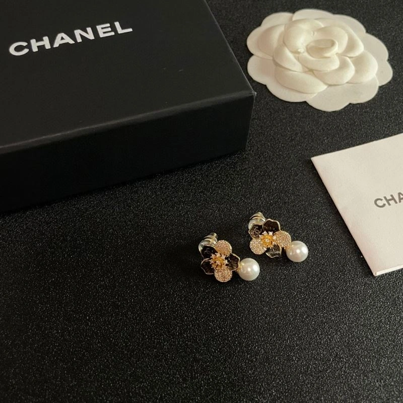 Bargain Chanel Earrings