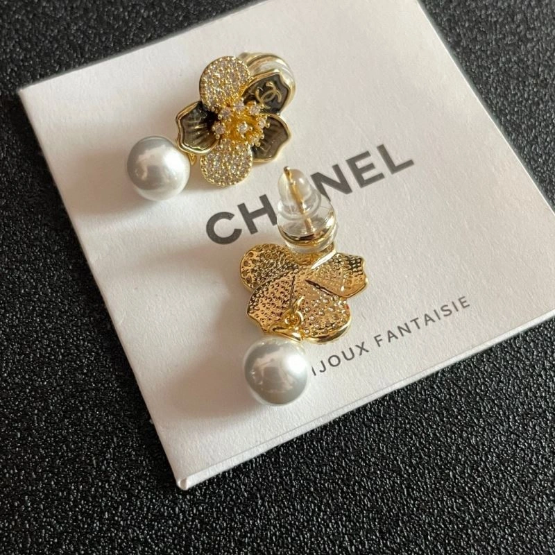 Bargain Chanel Earrings