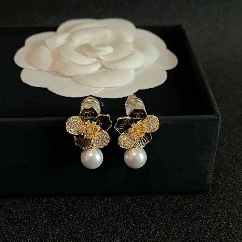 Bargain Chanel Earrings