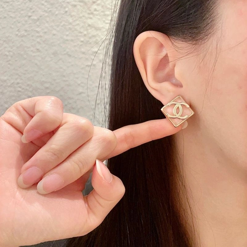 Original Chanel Earrings