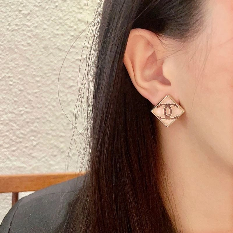 Original Chanel Earrings