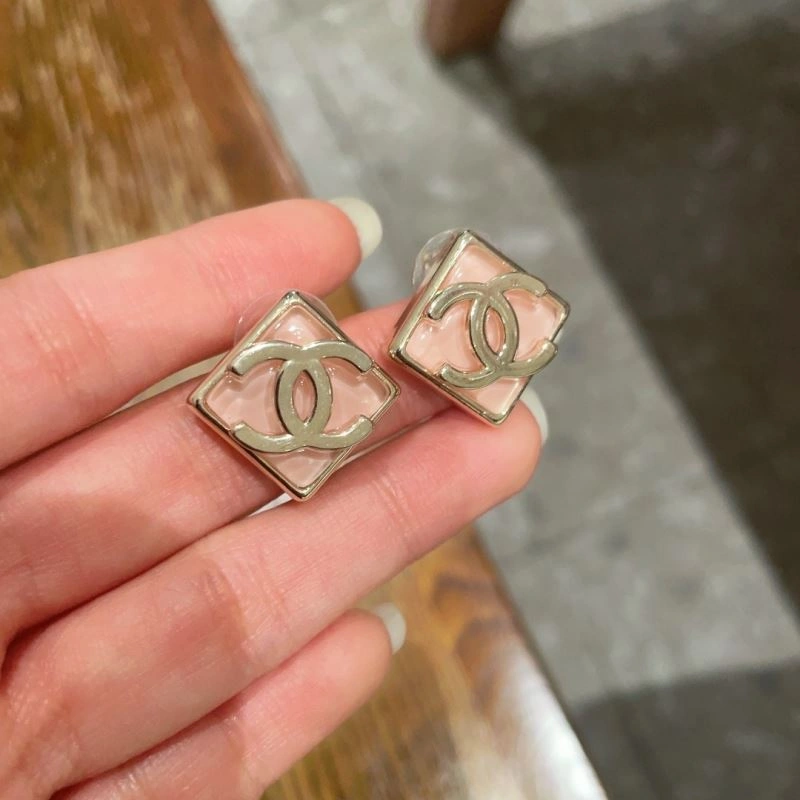 Original Chanel Earrings