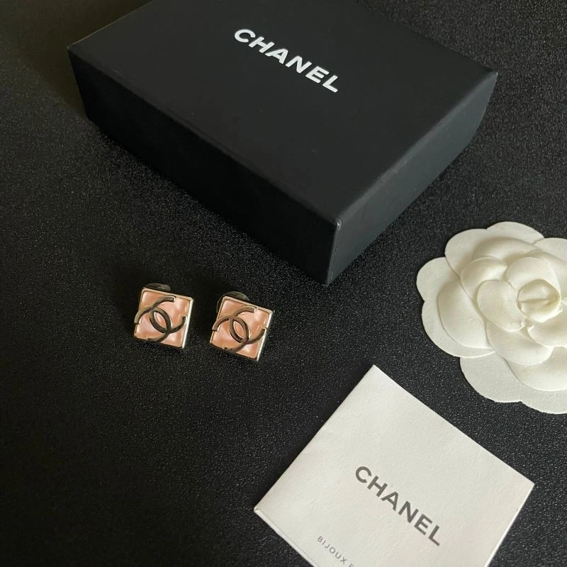Original Chanel Earrings