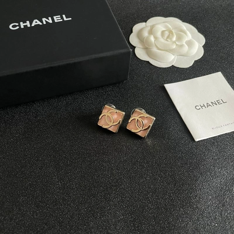 Original Chanel Earrings