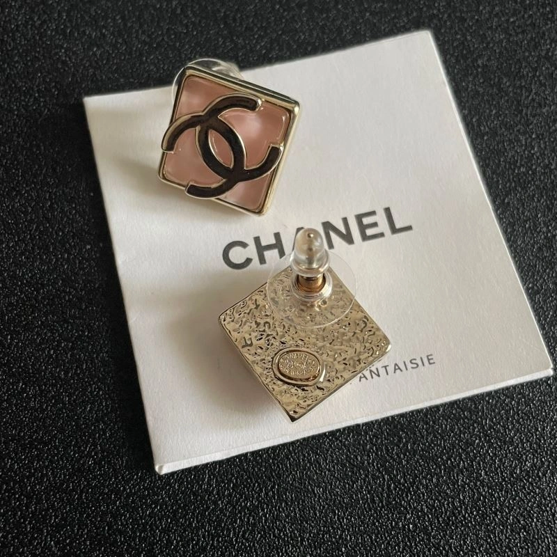 Original Chanel Earrings