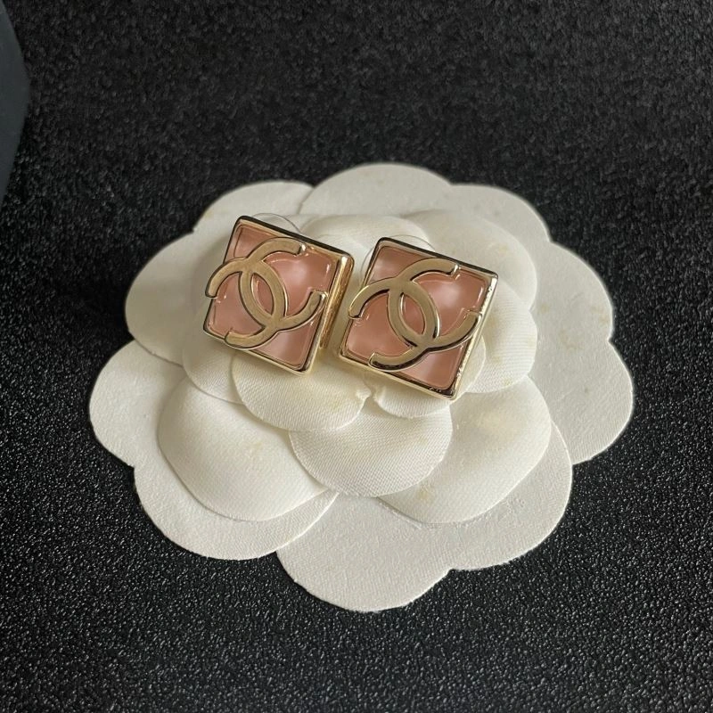 Original Chanel Earrings