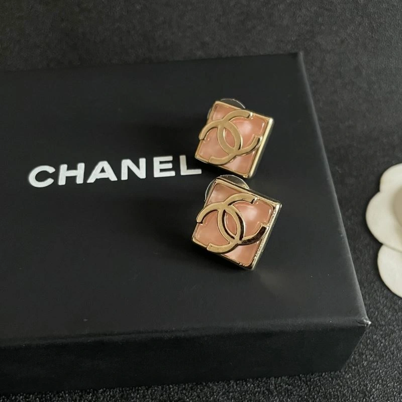 Original Chanel Earrings