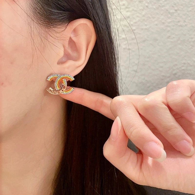 Exact replica Chanel Earrings
