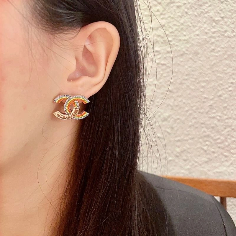 Exact replica Chanel Earrings