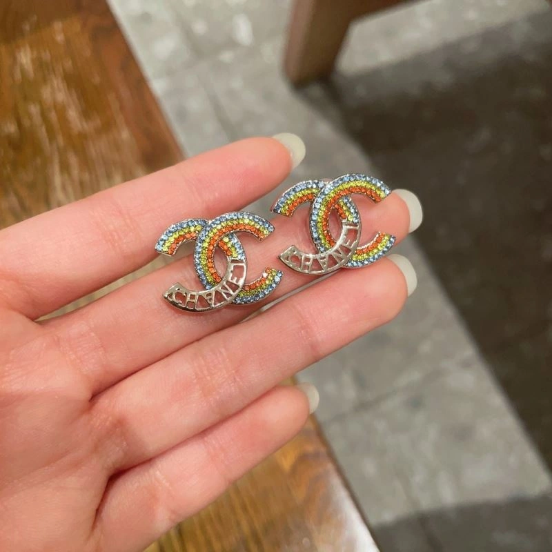 Exact replica Chanel Earrings