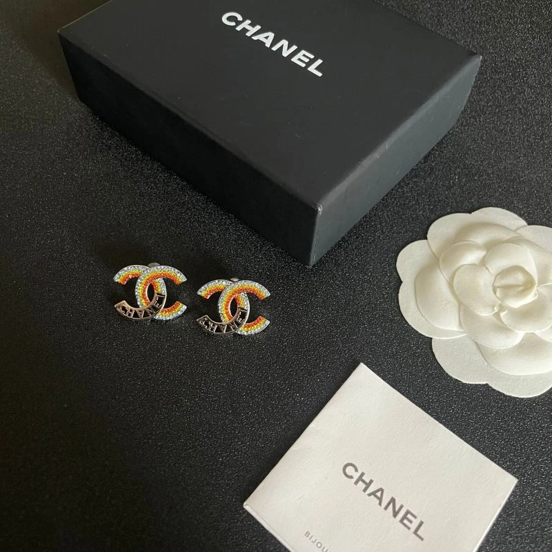 Exact replica Chanel Earrings