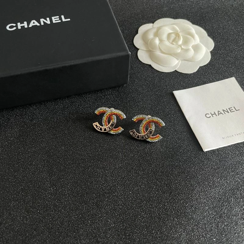 Exact replica Chanel Earrings