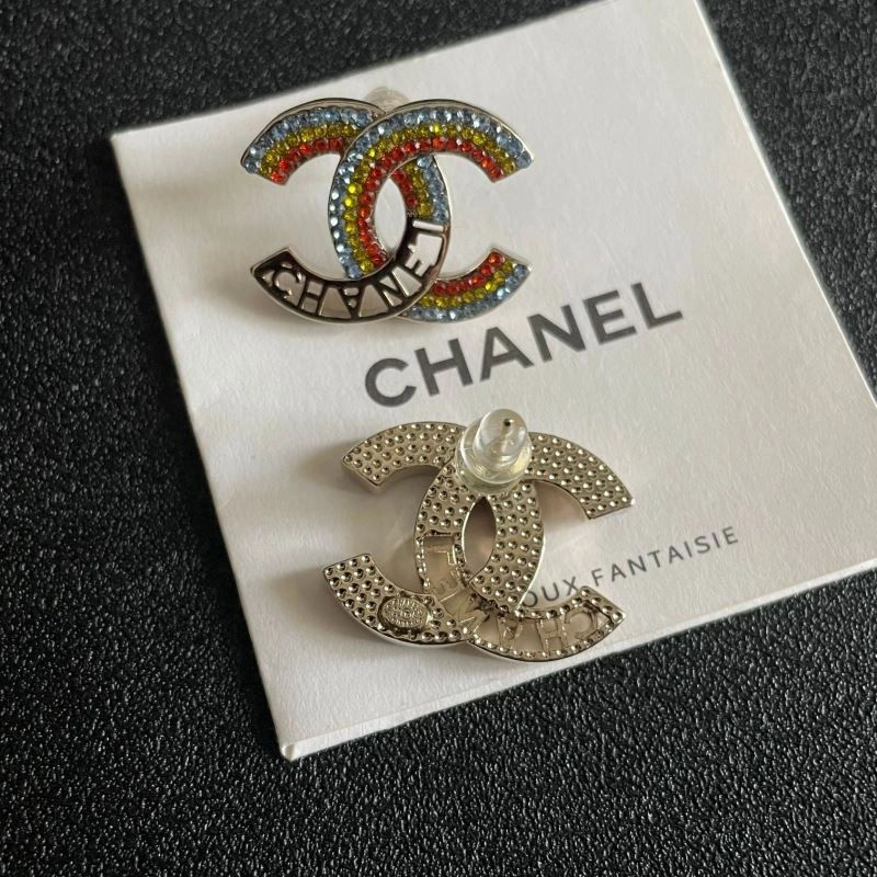 Exact replica Chanel Earrings