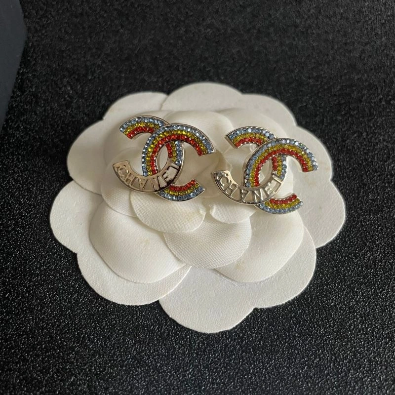 Exact replica Chanel Earrings