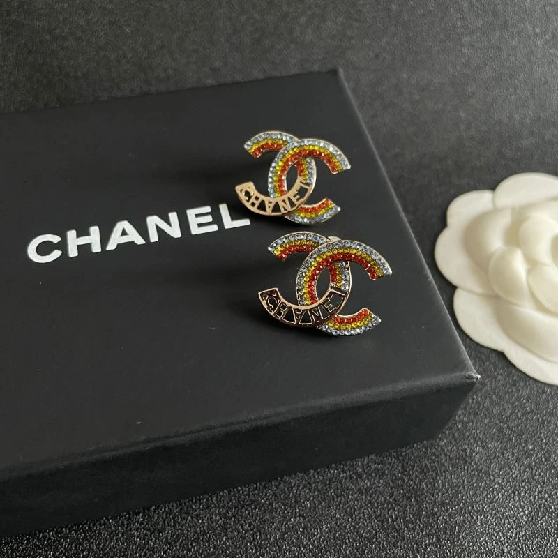 Exact replica Chanel Earrings