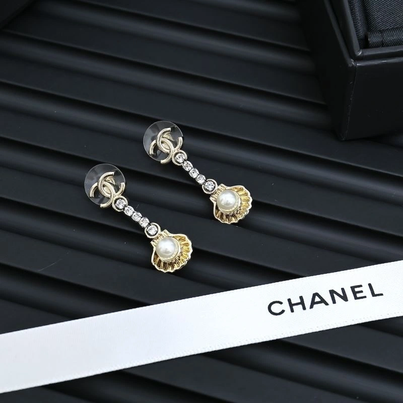 Economical Chanel Earrings