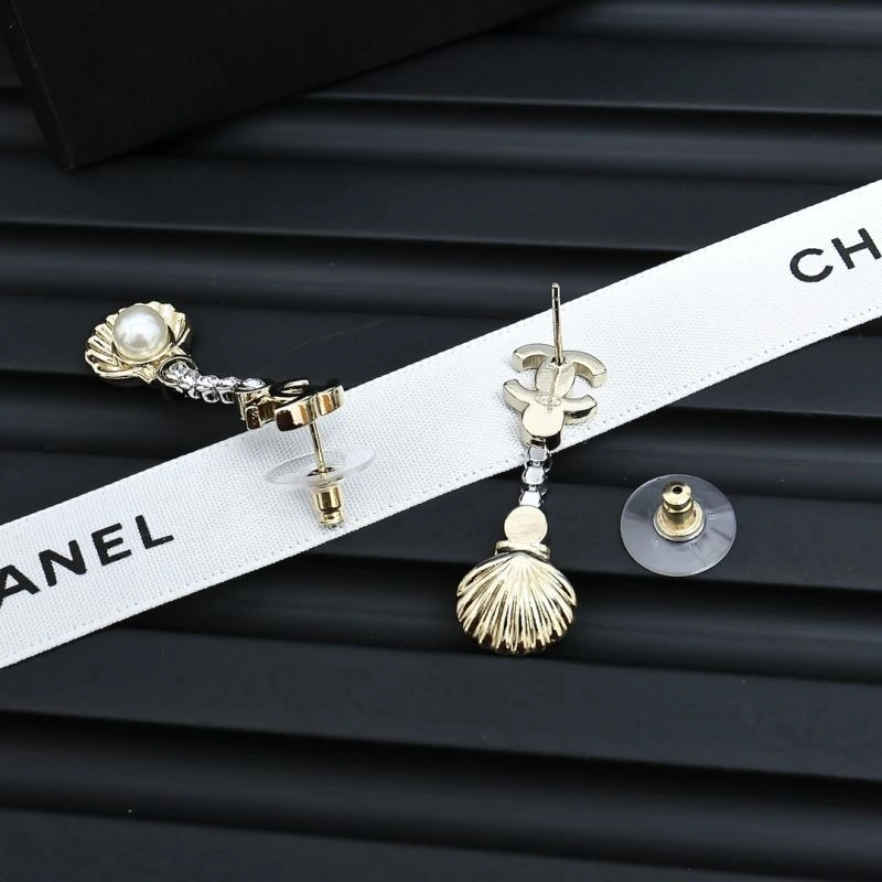 Economical Chanel Earrings