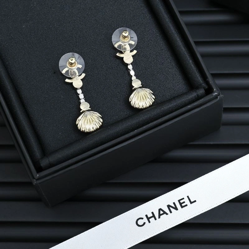 Economical Chanel Earrings